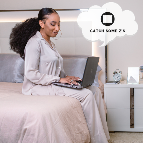 Catch Some Z's Podcast by Zanaiya