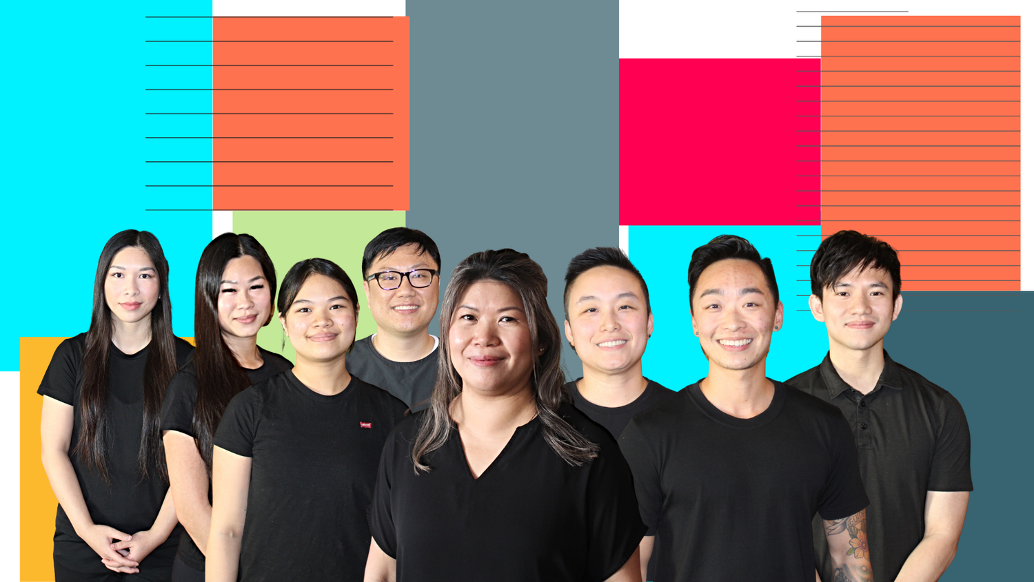 Meet our team — Halcyon Wellness