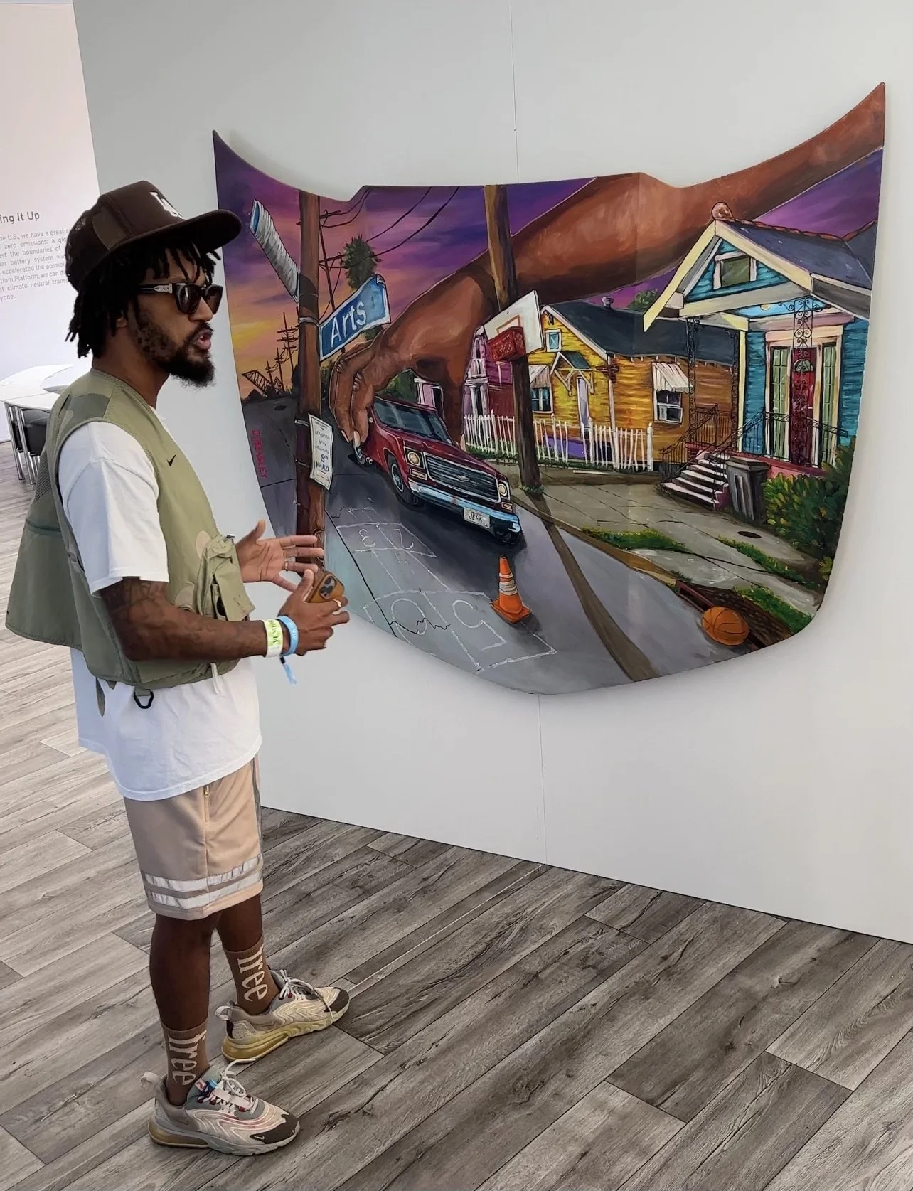 2023 GMC Hummer EV Pickup is Electrifying! — Ginger Me Glam