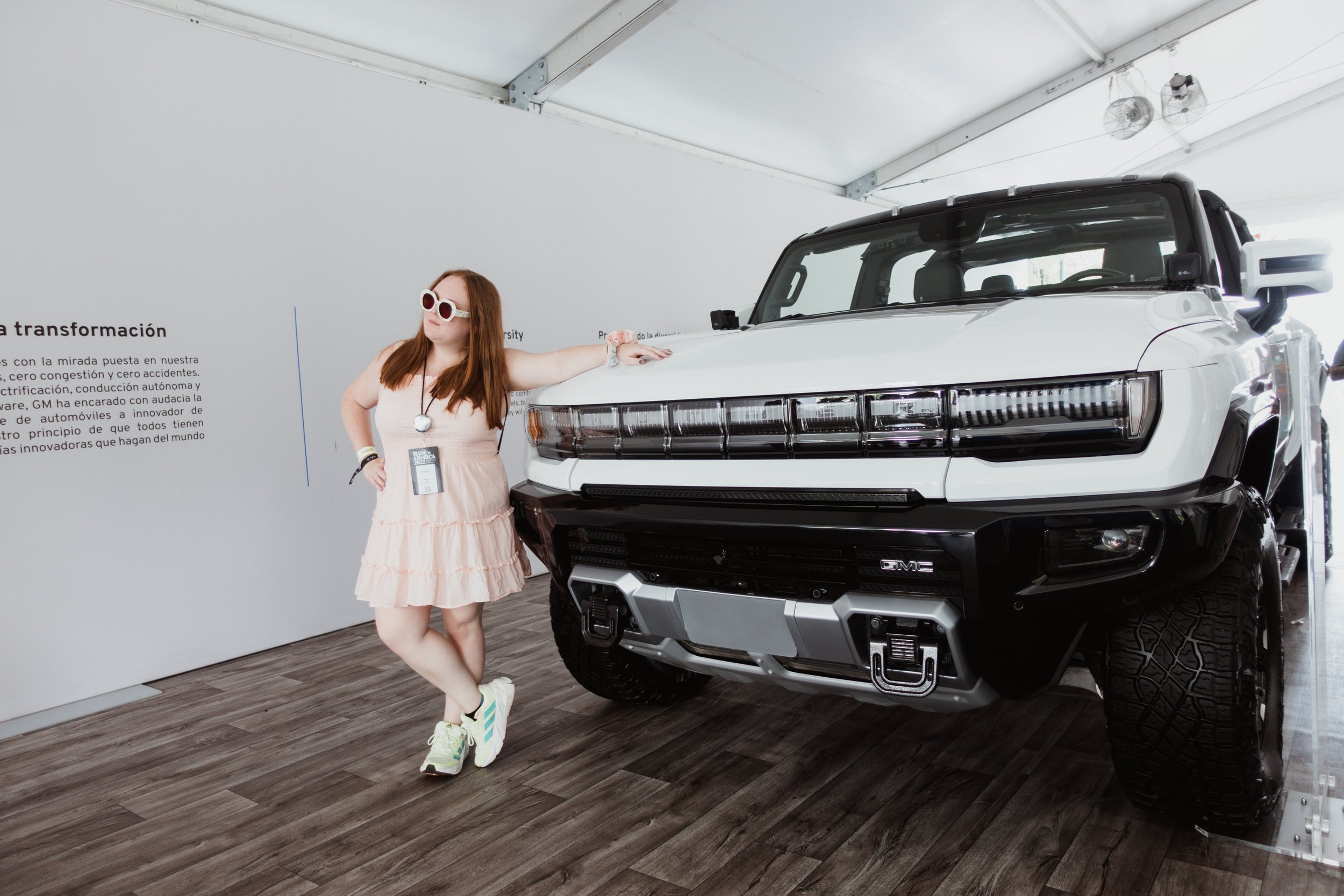 2023 GMC Hummer EV Pickup is Electrifying! — Ginger Me Glam