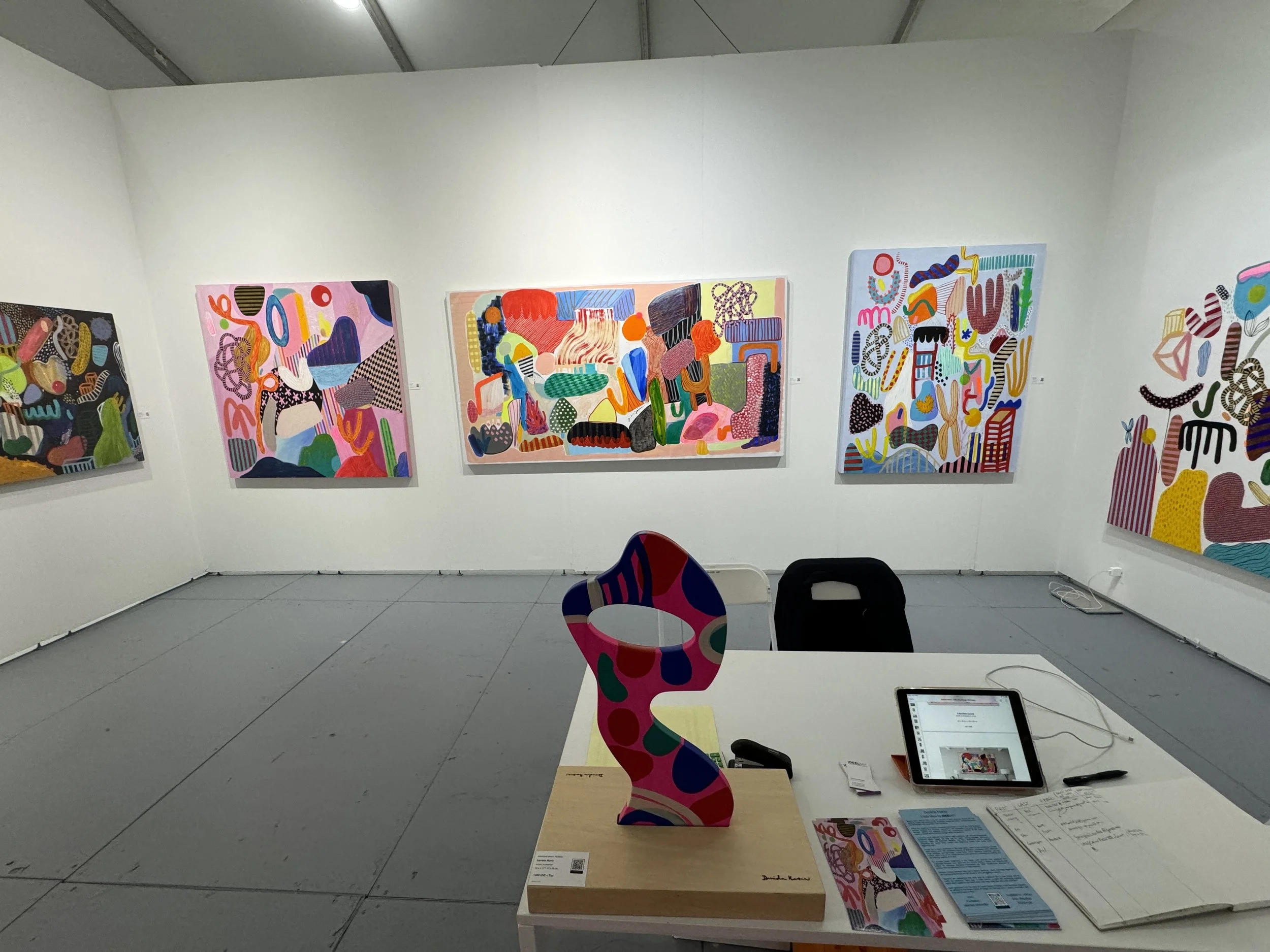 Scope Miami Beach Unleashes An Ocean Of Creative Splendor — Ginger Me Glam