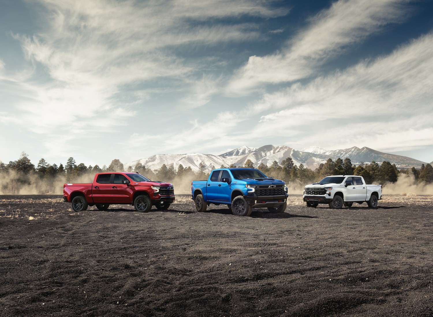 7 Reasons Why the 2025 Chevrolet Silverado Dominates the Market ...