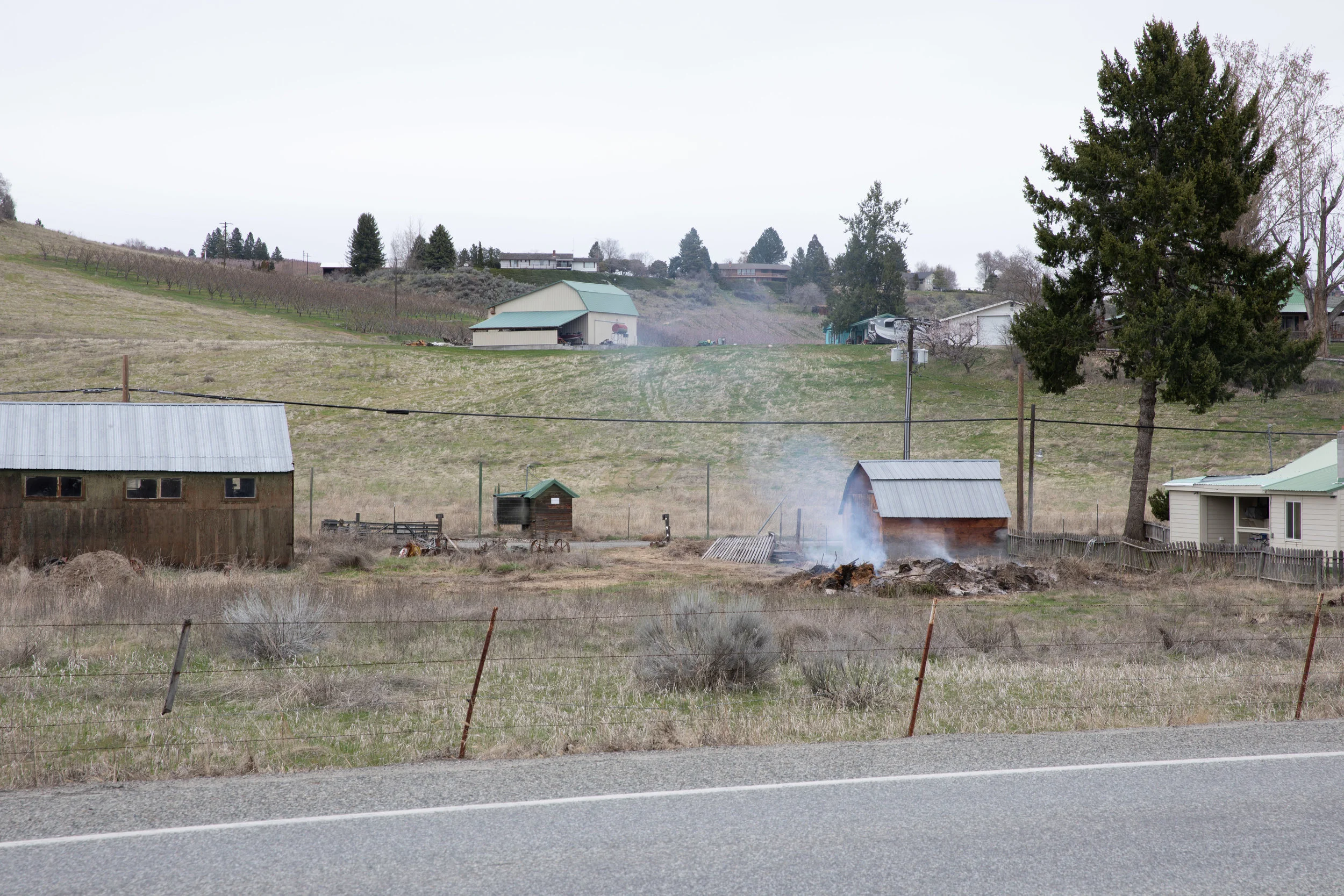 ORAP Photos — Okanogan River Airshed Partnership