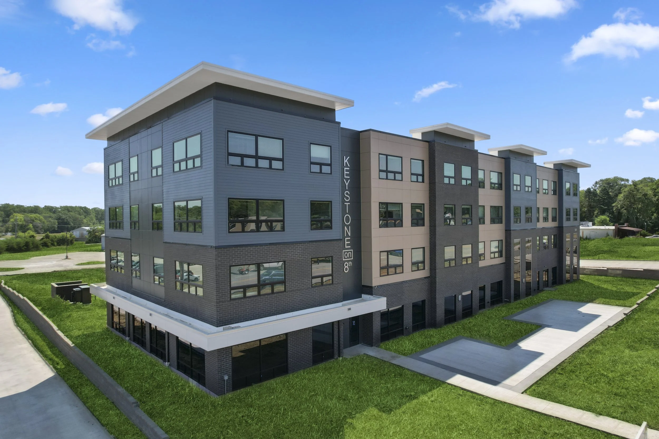 Housing projects by Vantage Architects — VANTAGE ARCHITECTS