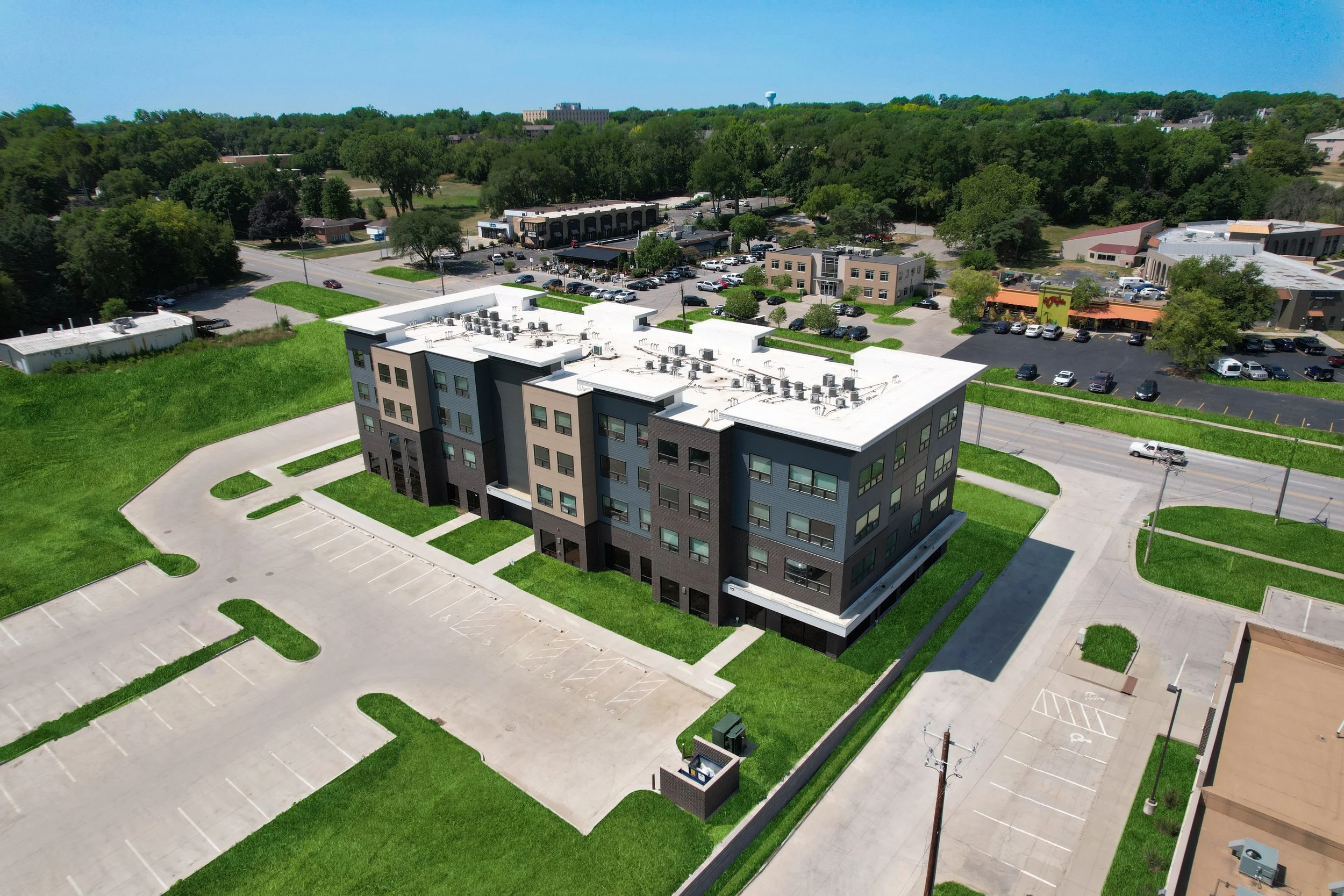 Housing projects by Vantage Architects — VANTAGE ARCHITECTS