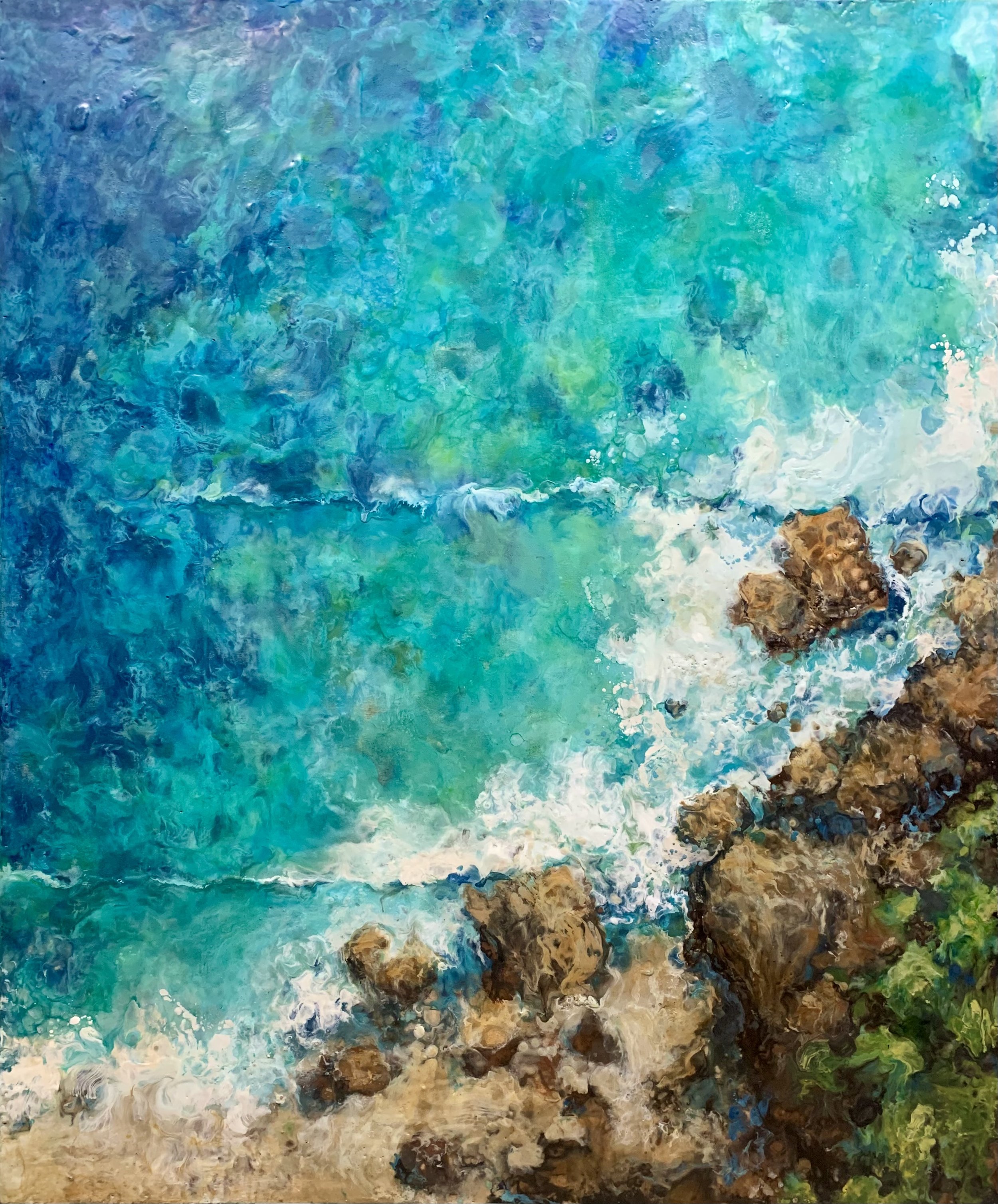 Kathy Bradshaw Art Sold Works — Kathy Bradshaw