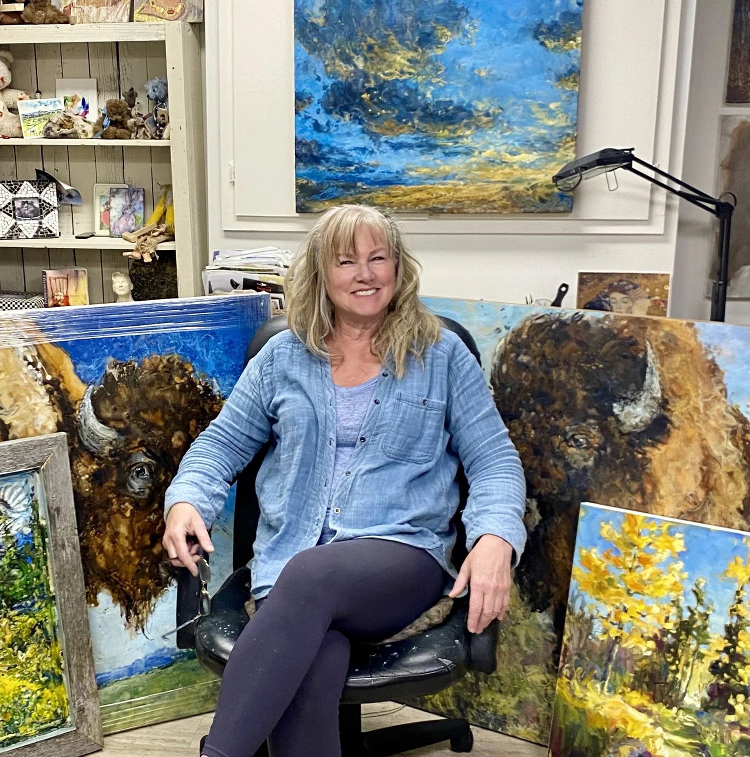 Kathy Bradshaw Art — Kathy Bradshaw