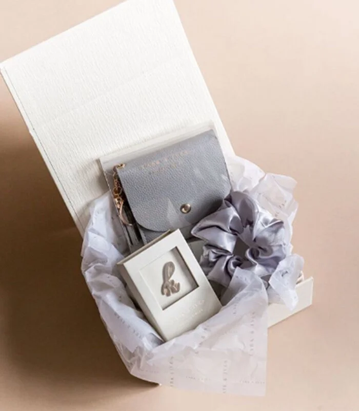 5 Ways To Use Lark & Ives' Monogram Pins in Your Wedding | Brontë Bride