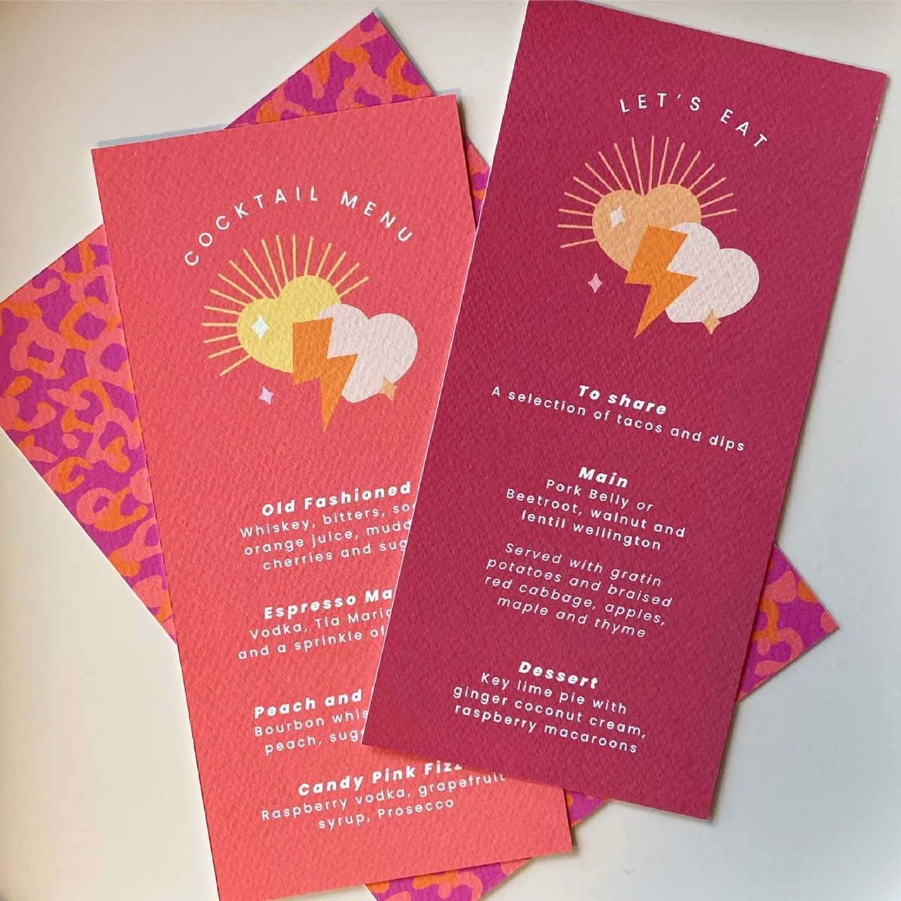Your Electric Feel — Offbeat Wedding Stationery for Alternative Couples ...