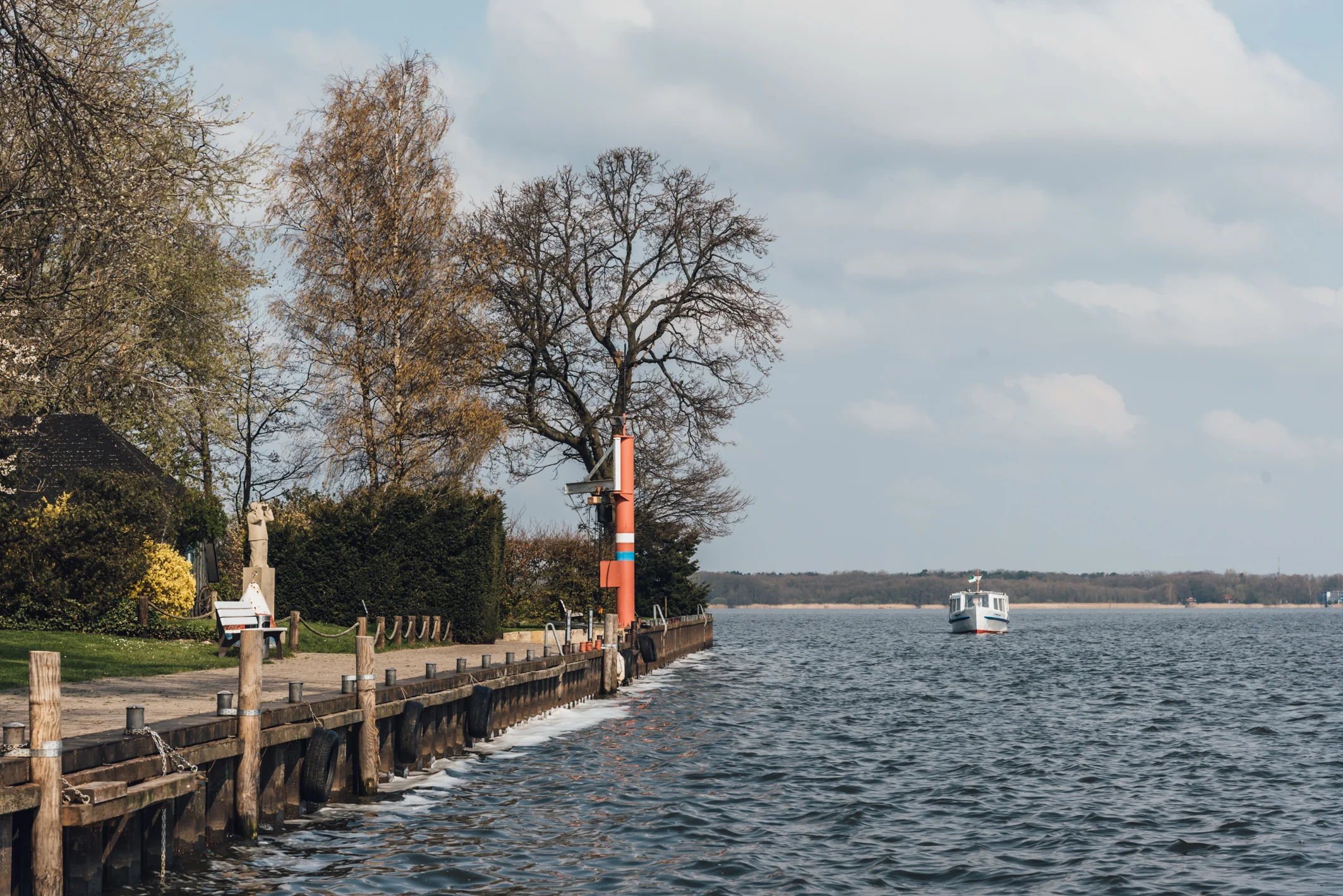 Inselresort Wilhelmstein | Hotel, Restaurant und Tagungen am Steinhuder ...