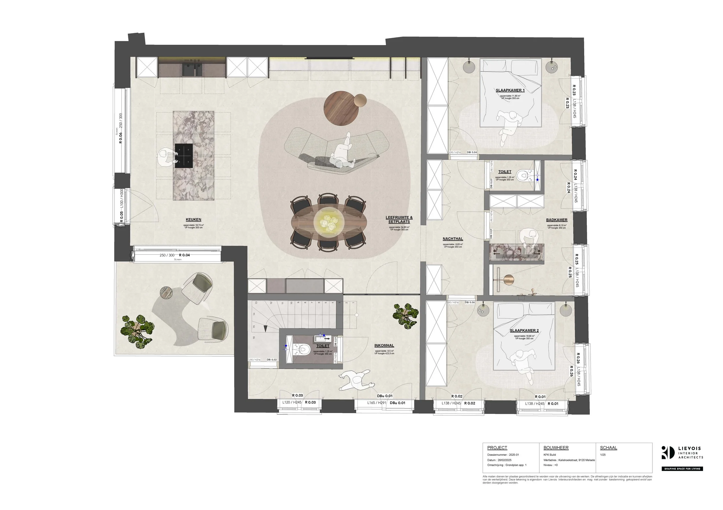 KFK Projects & Build