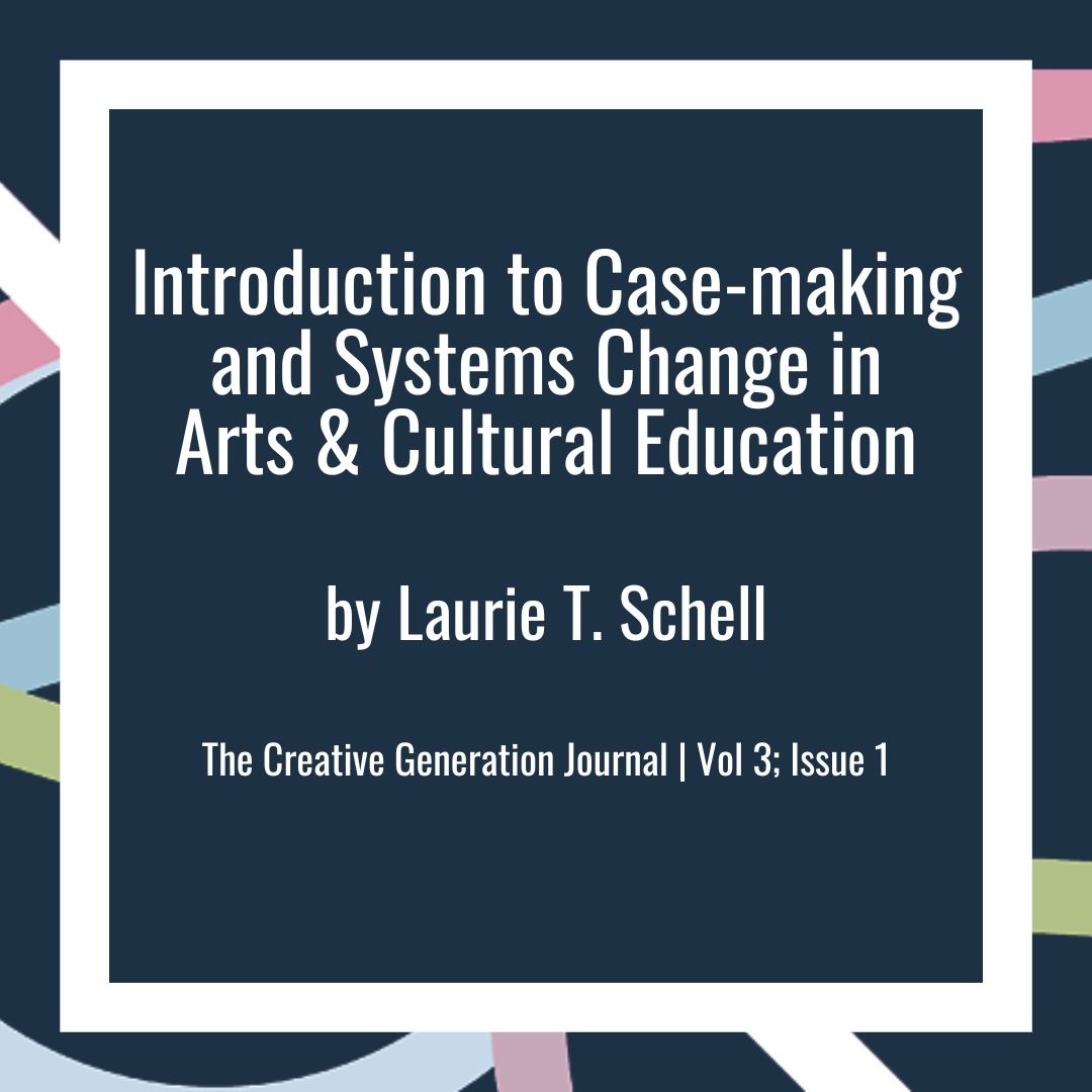 CMSC Ideas — CREATIVE GENERATION