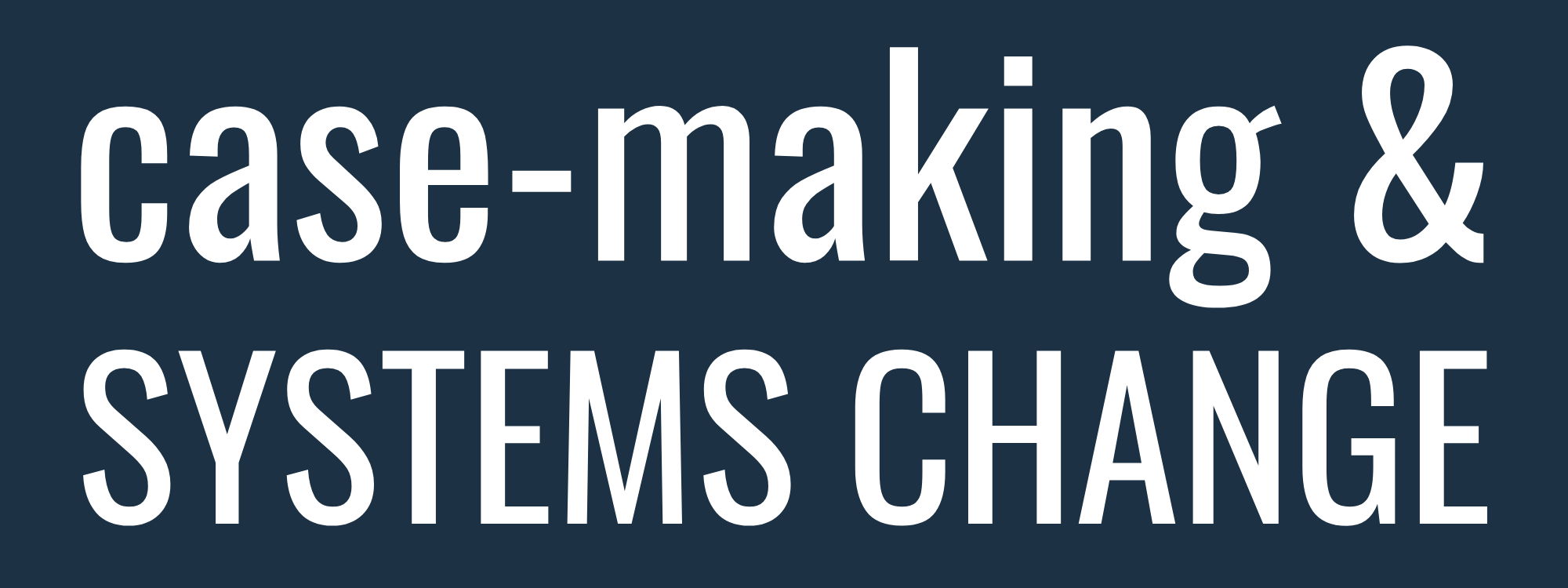 CMSC Ideas — CREATIVE GENERATION