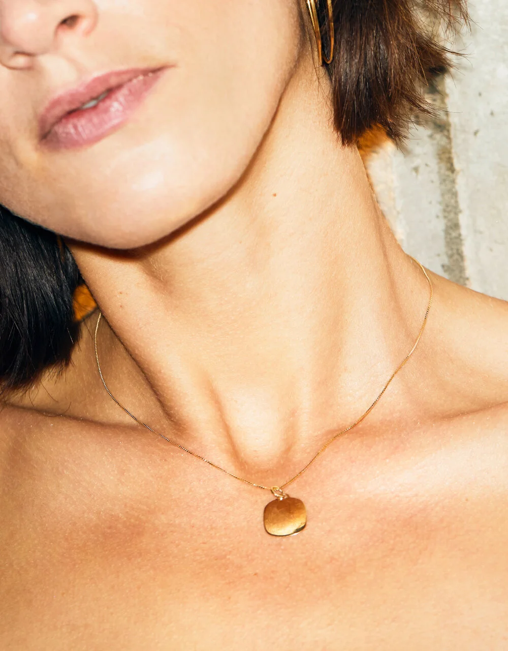 CHARM MIRROR — monica camperi