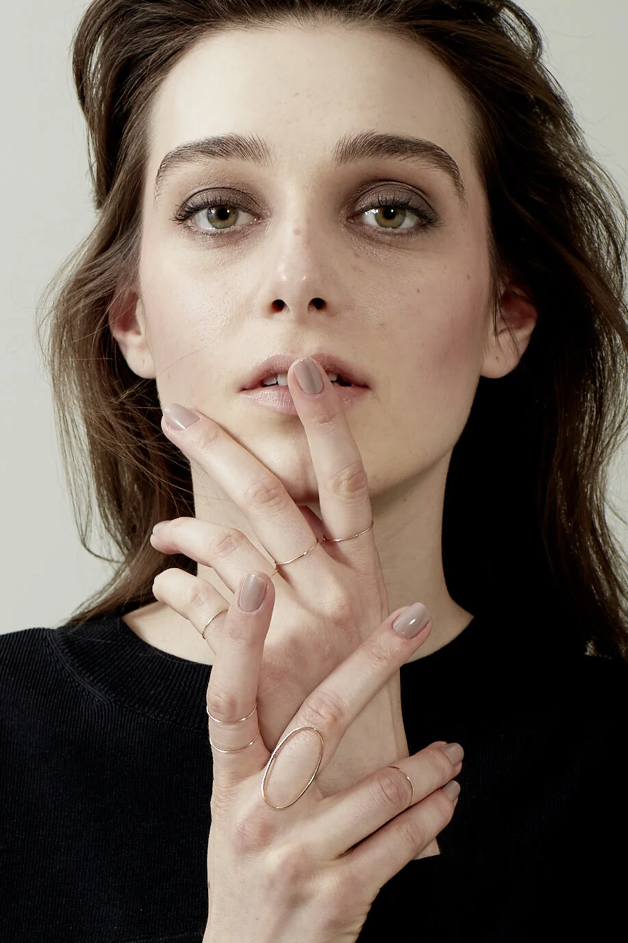 RING WAVE — monica camperi