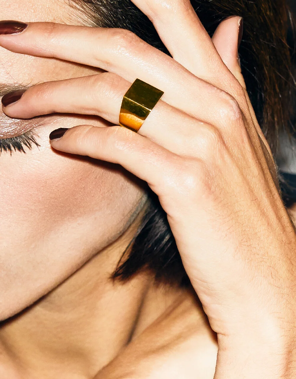 RING TOMYMEN — monica camperi