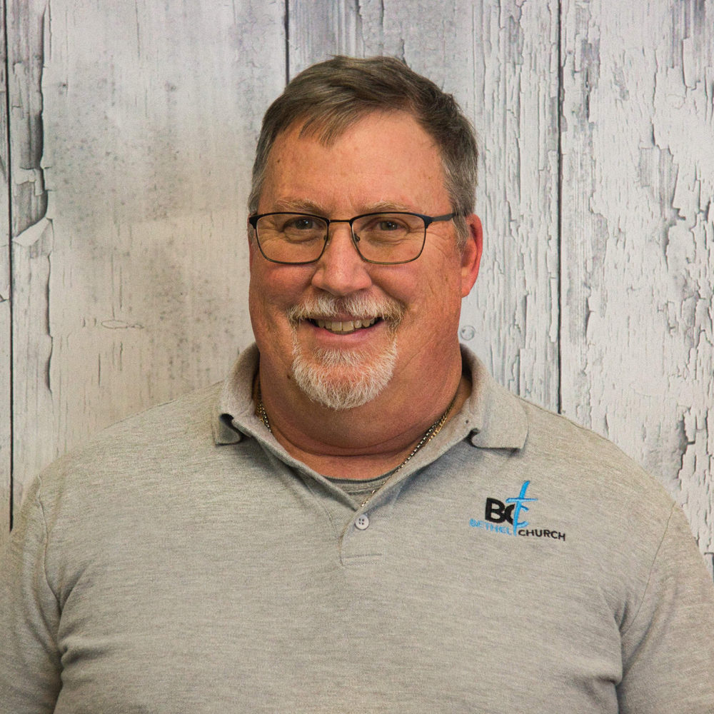 Elders, Deacons — Bethel Church