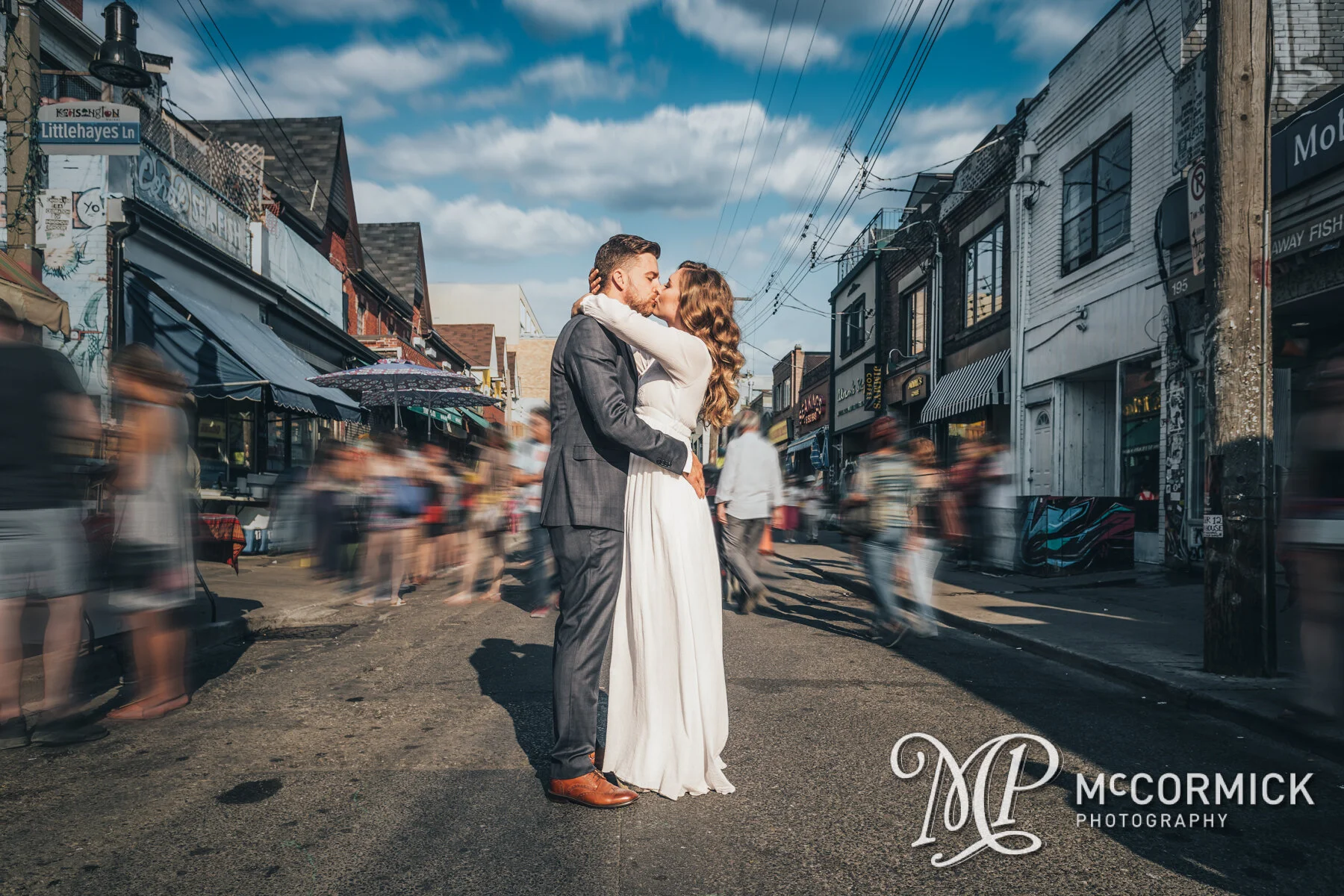 Weddings — McCormick Photography