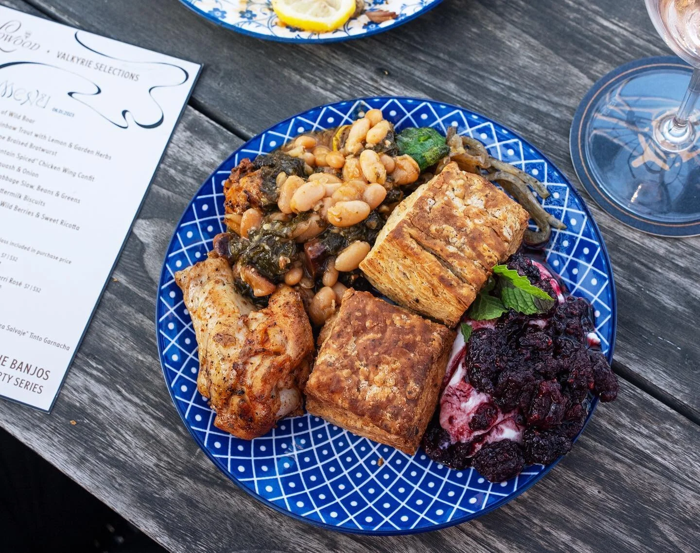 Lowood Modern Woodfire