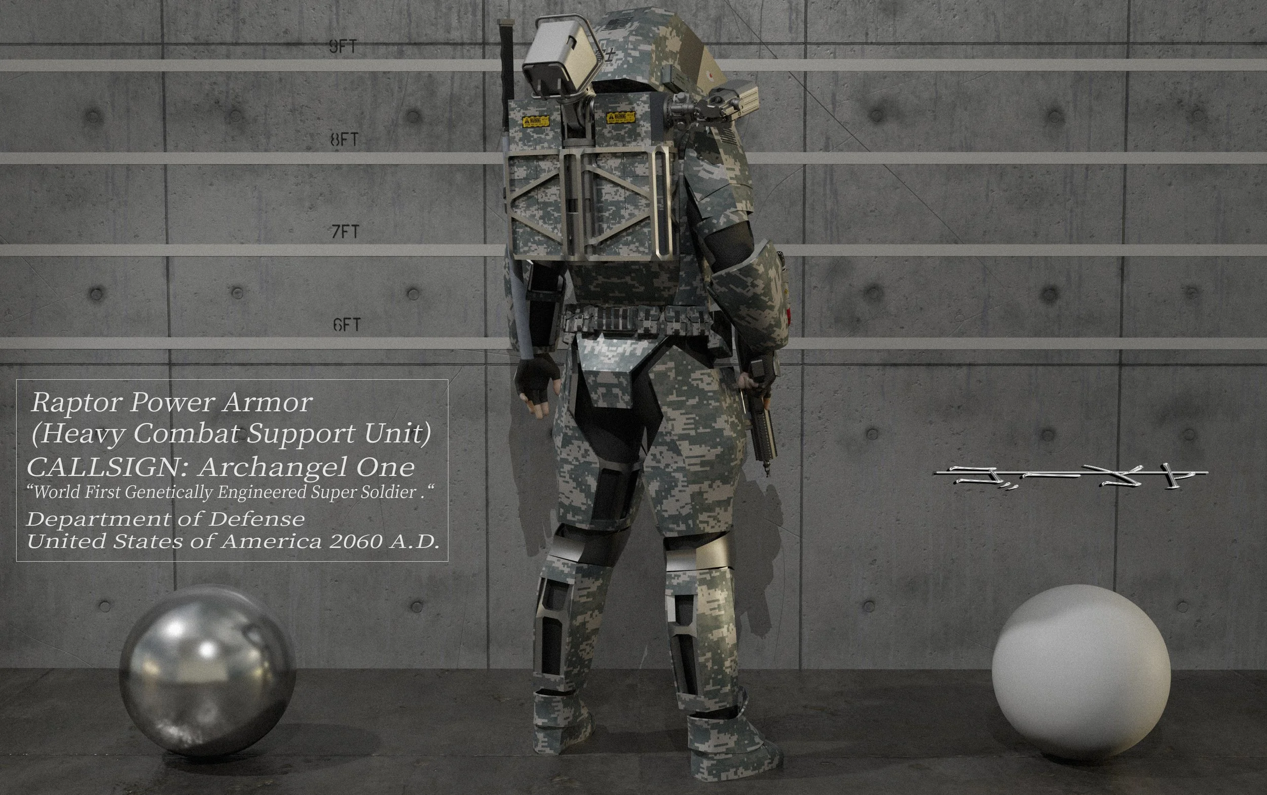 Archangel_One — 2151 A.D.