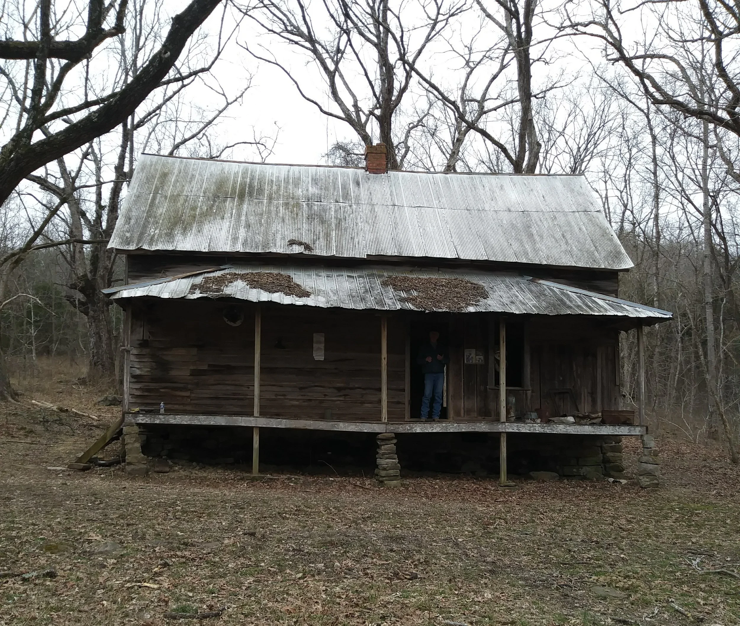 Historic Preservation — Buffalo National River Partners