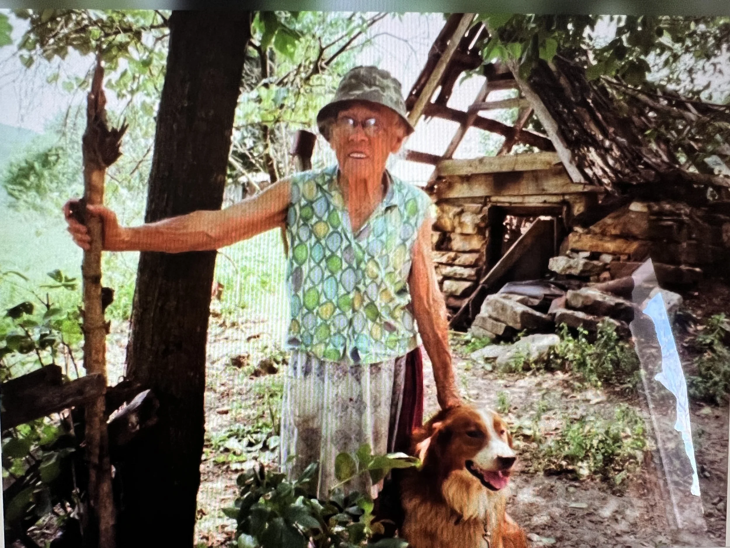 Historic Preservation — Buffalo National River Partners