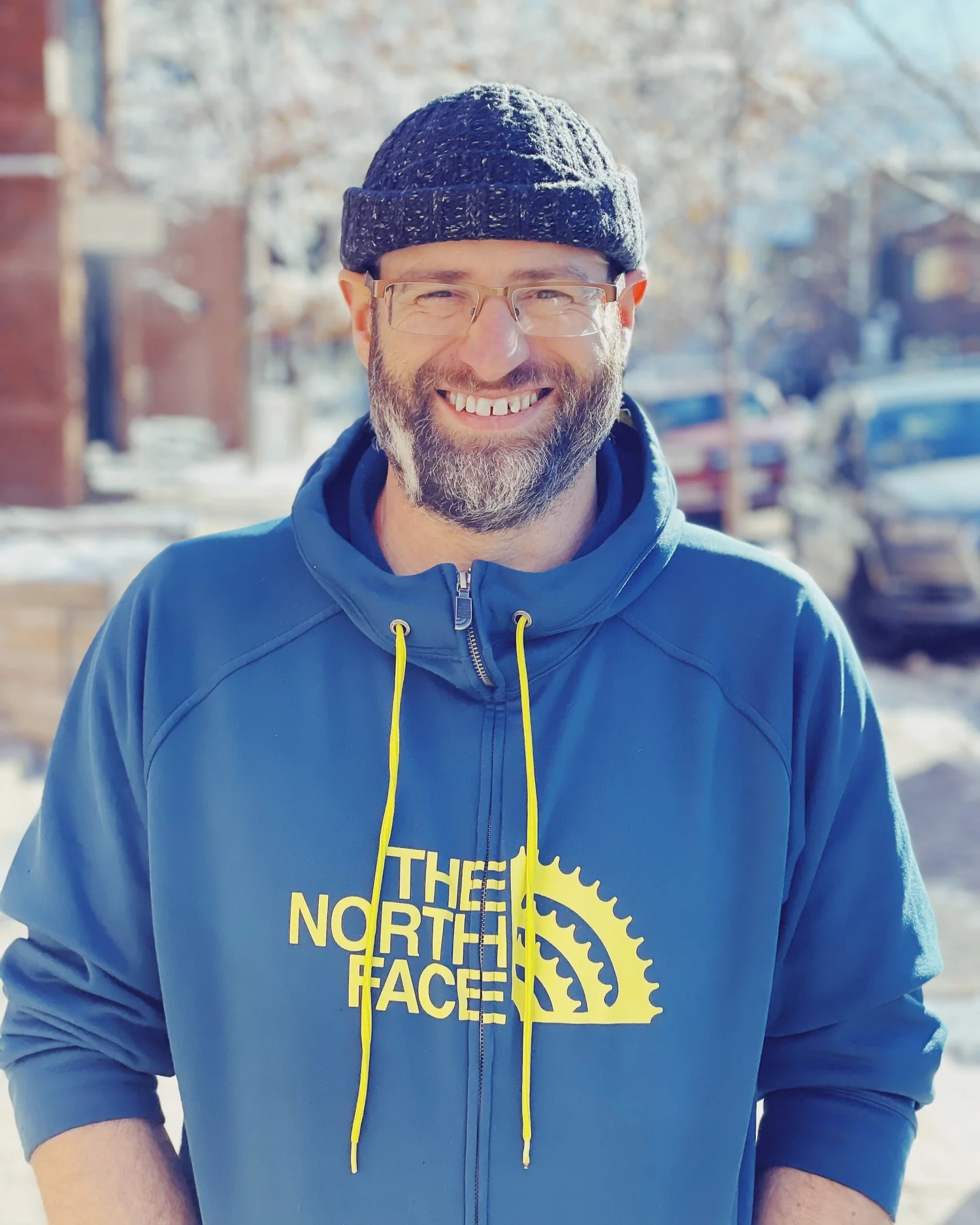 Staff — Ute Mountaineer