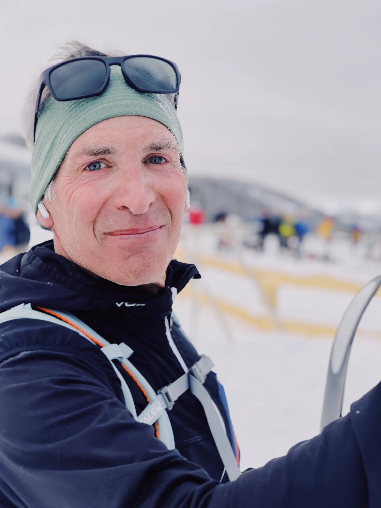 Staff — Ute Mountaineer