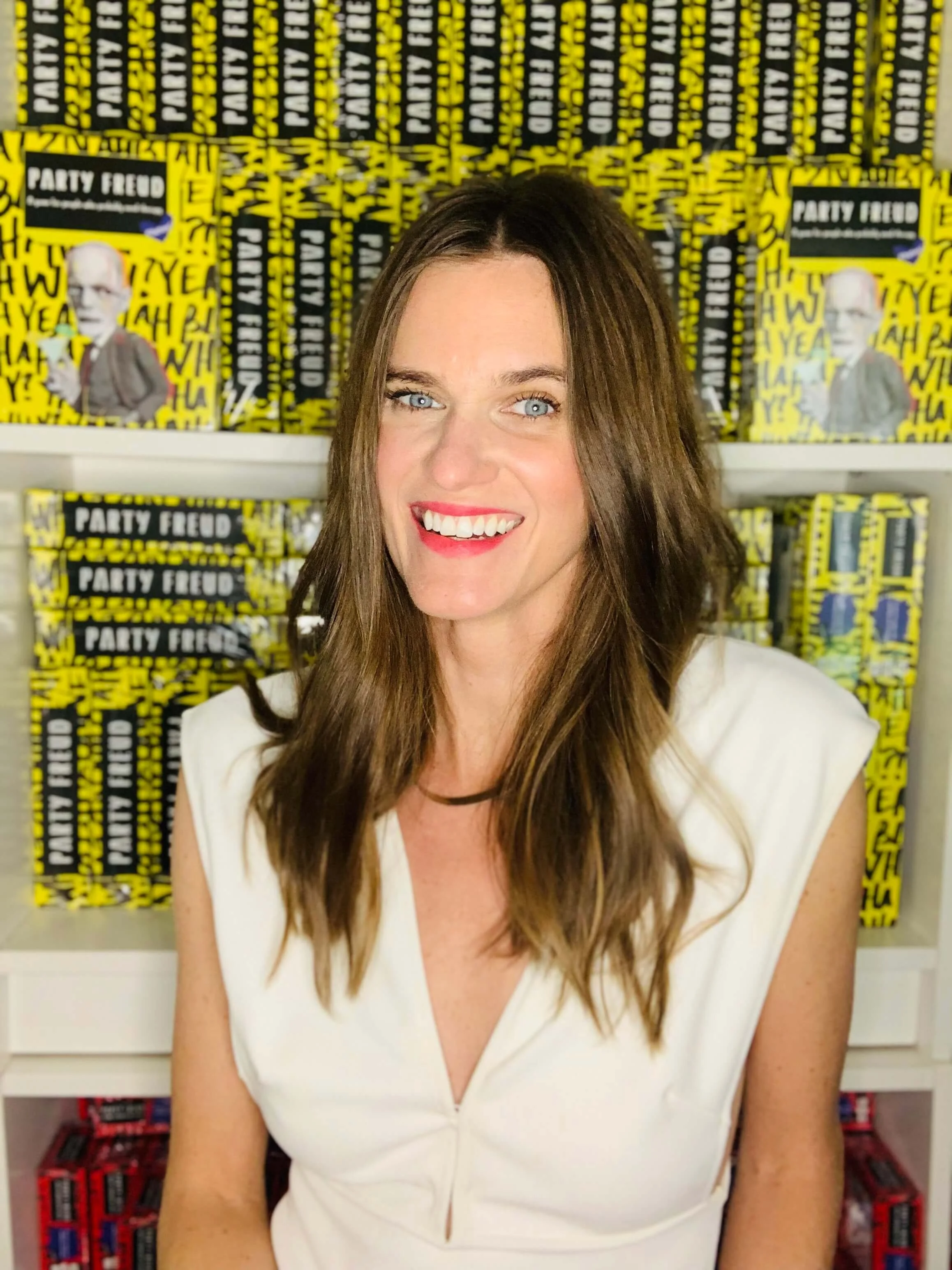 Party Freud with Susie Boggess — The Feely Human Collective