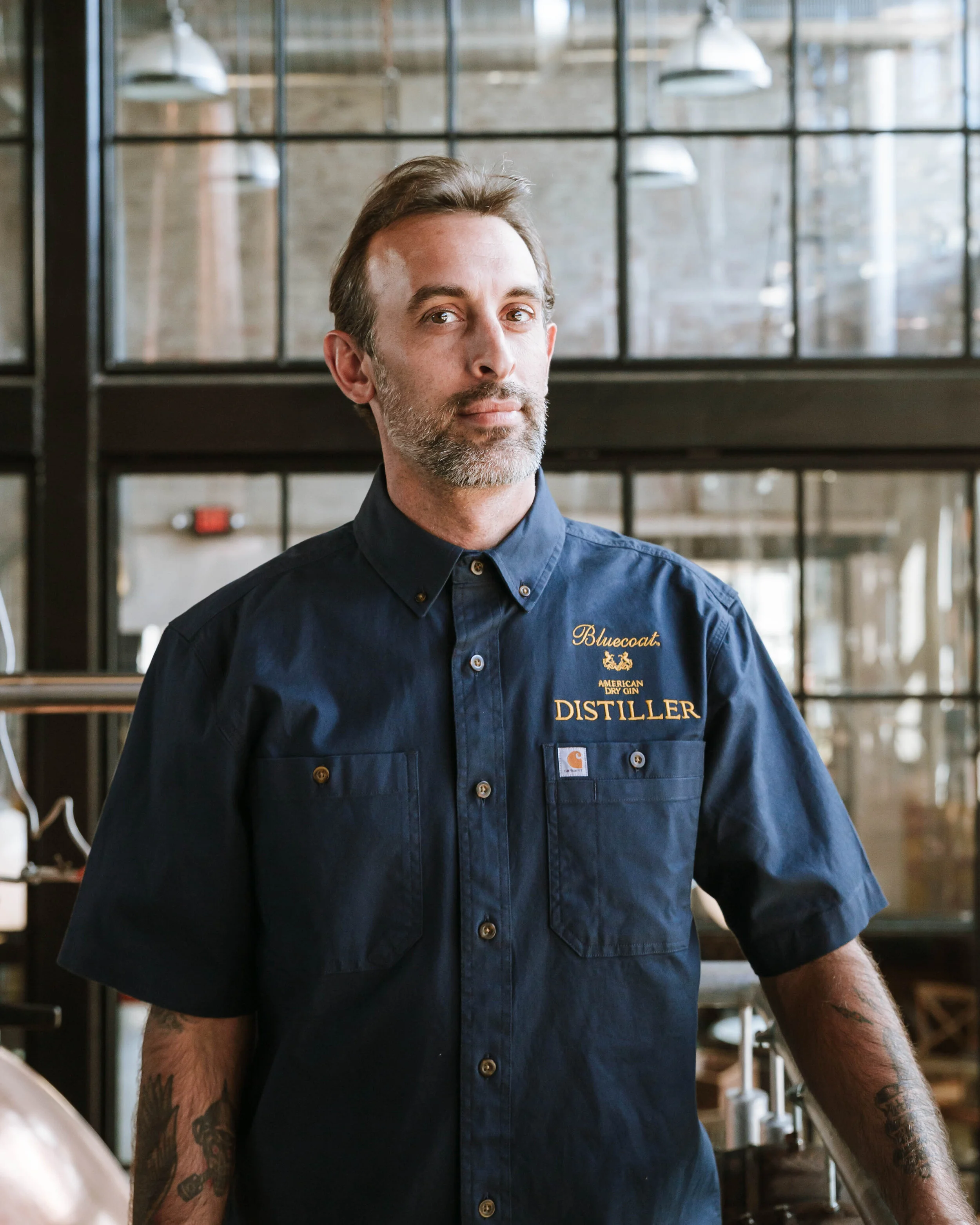 Distillery — Philadelphia Distilling