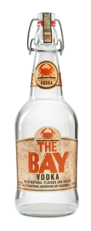 The Bay Vodka — Philadelphia Distilling