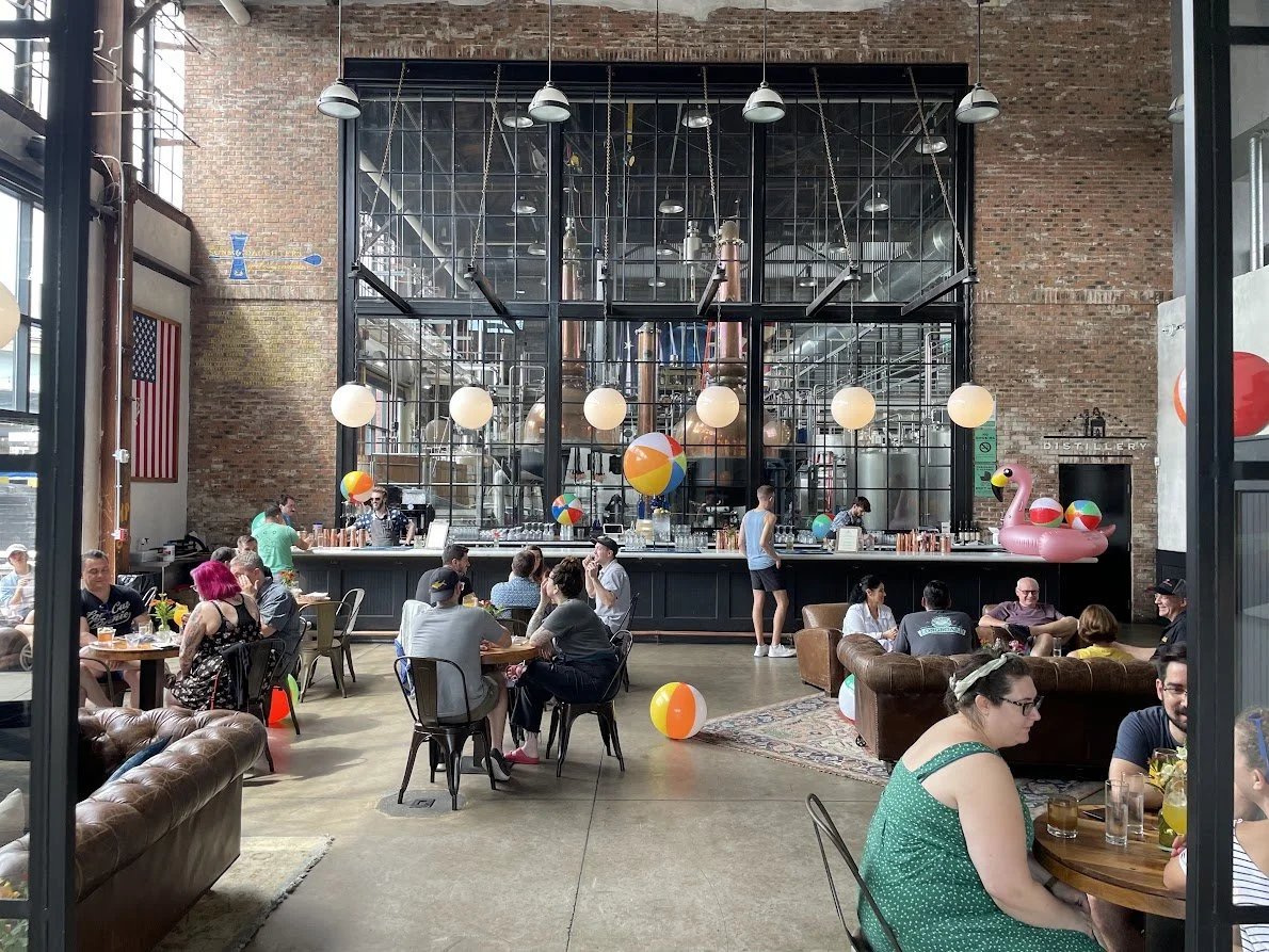 Philadelphia Distilling