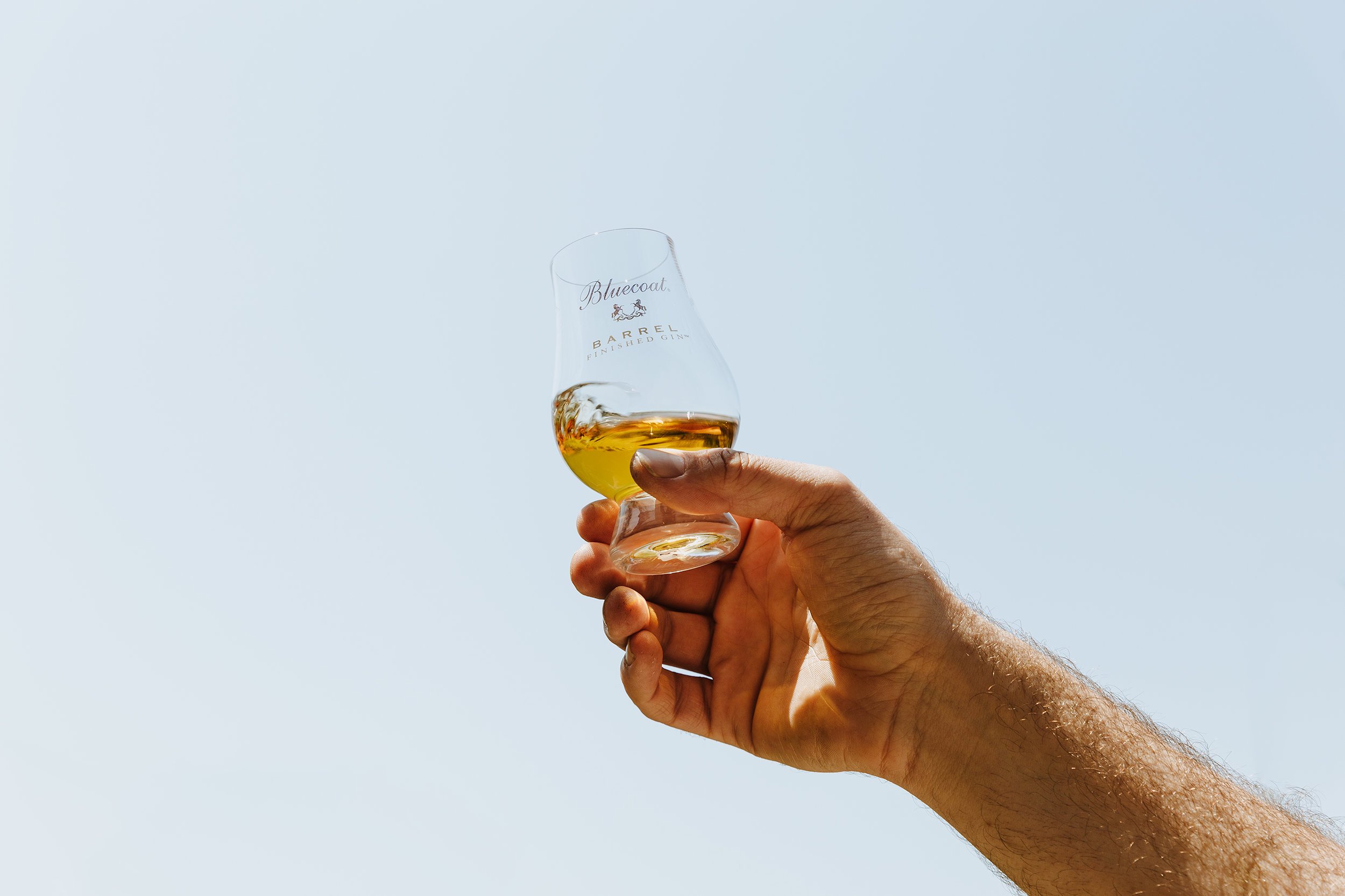 Bluecoat Barrel Finished Gin — Philadelphia Distilling Bluecoat Barrel Finished Gin — Philadelphia Distilling