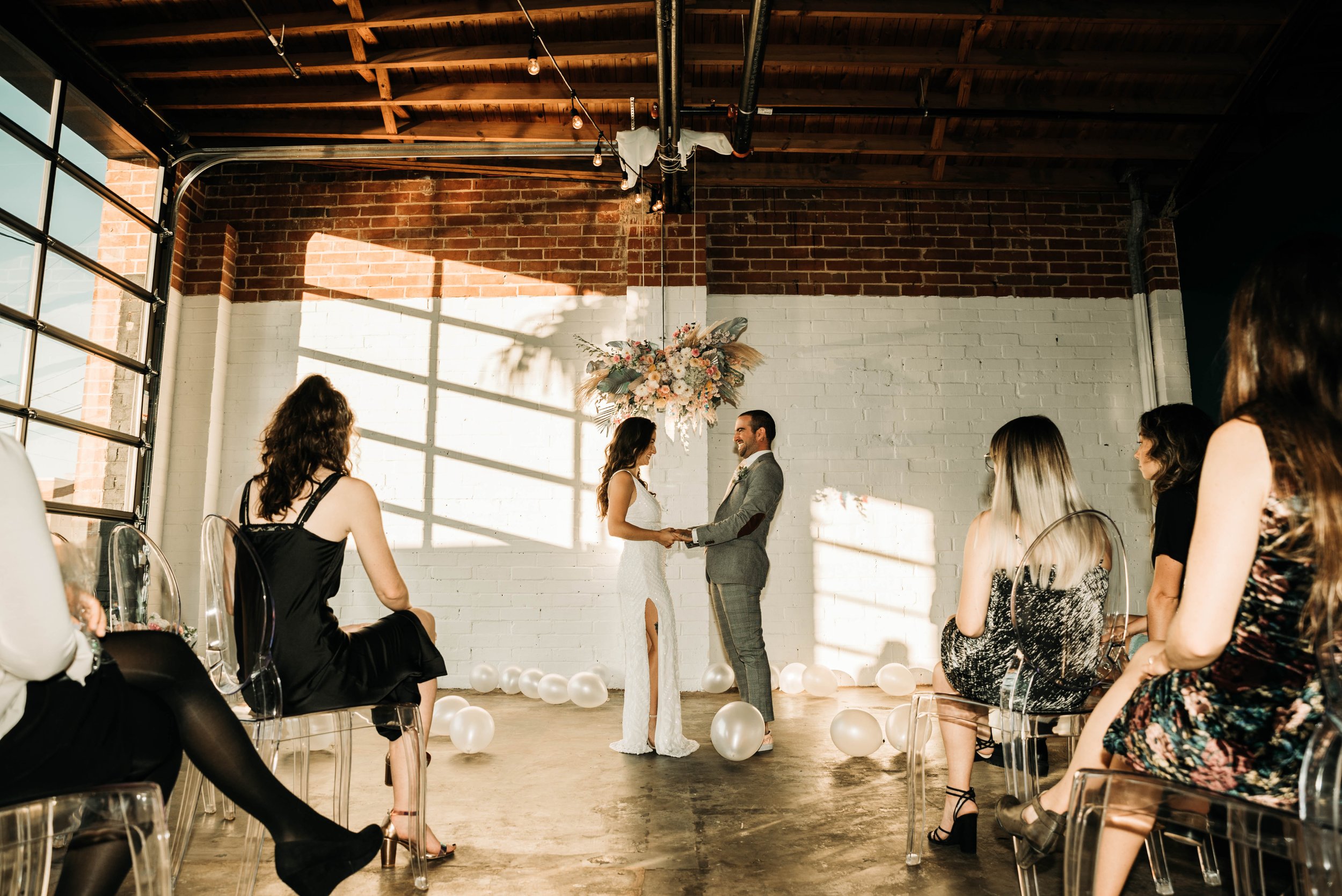 Ceremonies at Norfolk Hall — Norfolk Hall