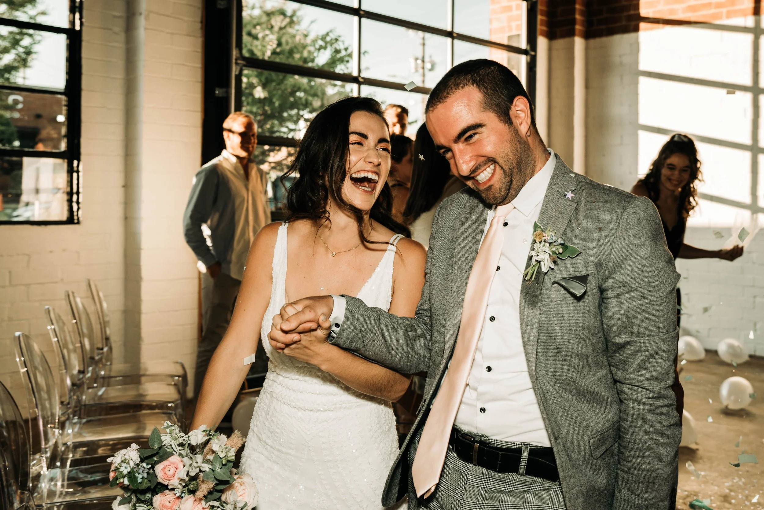 Ceremonies at Norfolk Hall — Norfolk Hall