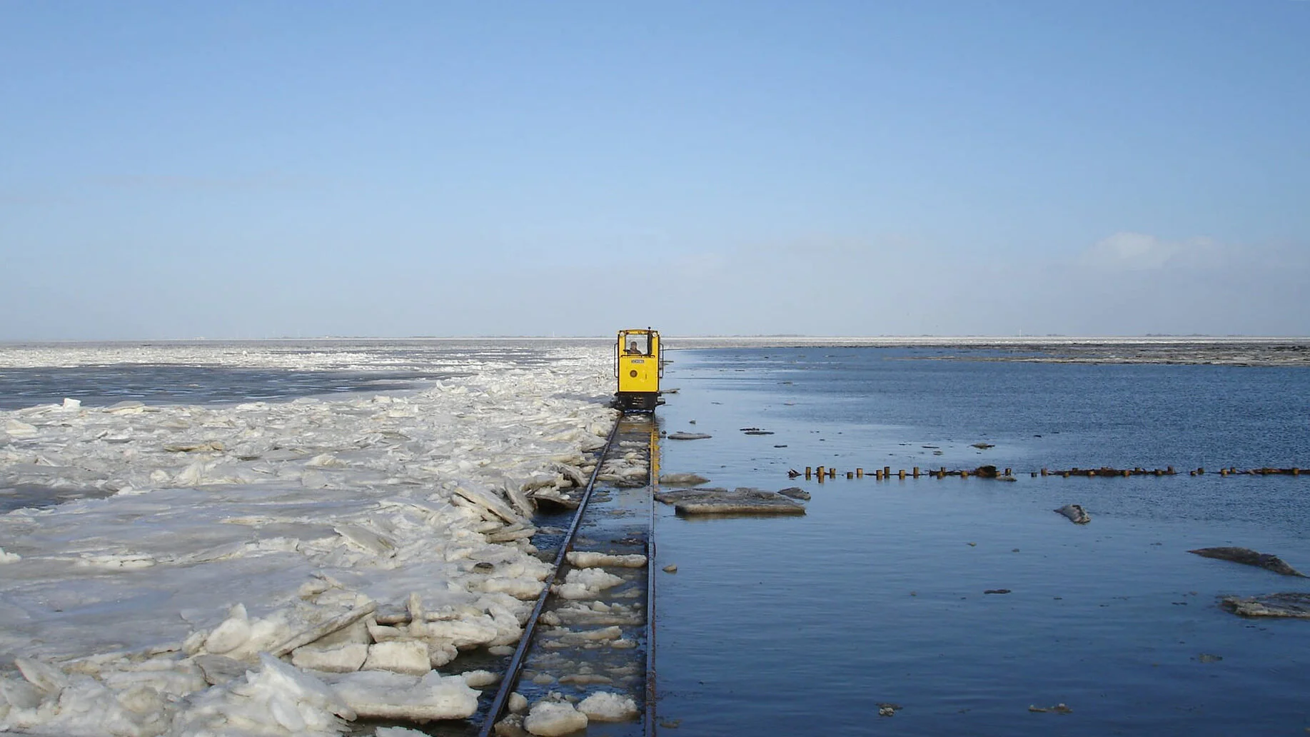 Hallig Langeness in the North Sea | Germany's Last Wilderness — HER ...