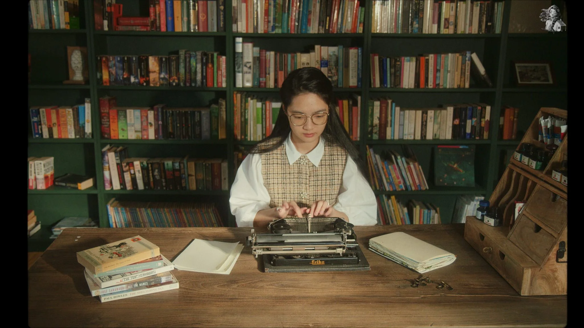 Bookshelf Tour - What's on Our Bookshelf? — HER 86m2 - by Thuy Dao