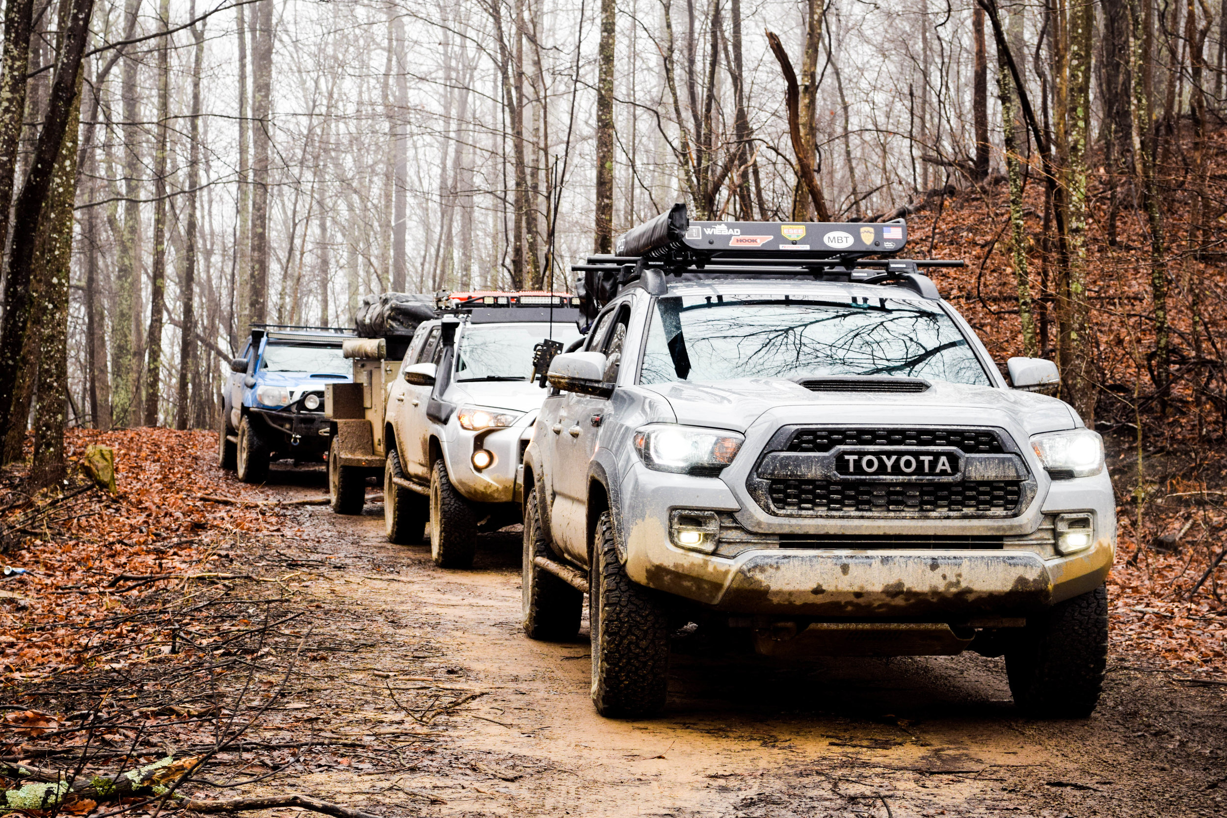 Contact Us — Overland Power Solutions