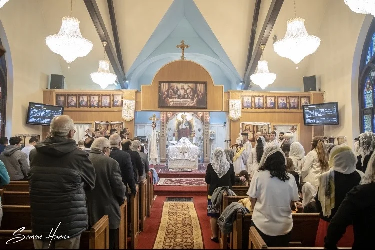 Virgin Mary & Saint Demiana Coptic Orthodox Church of White Plains, NY