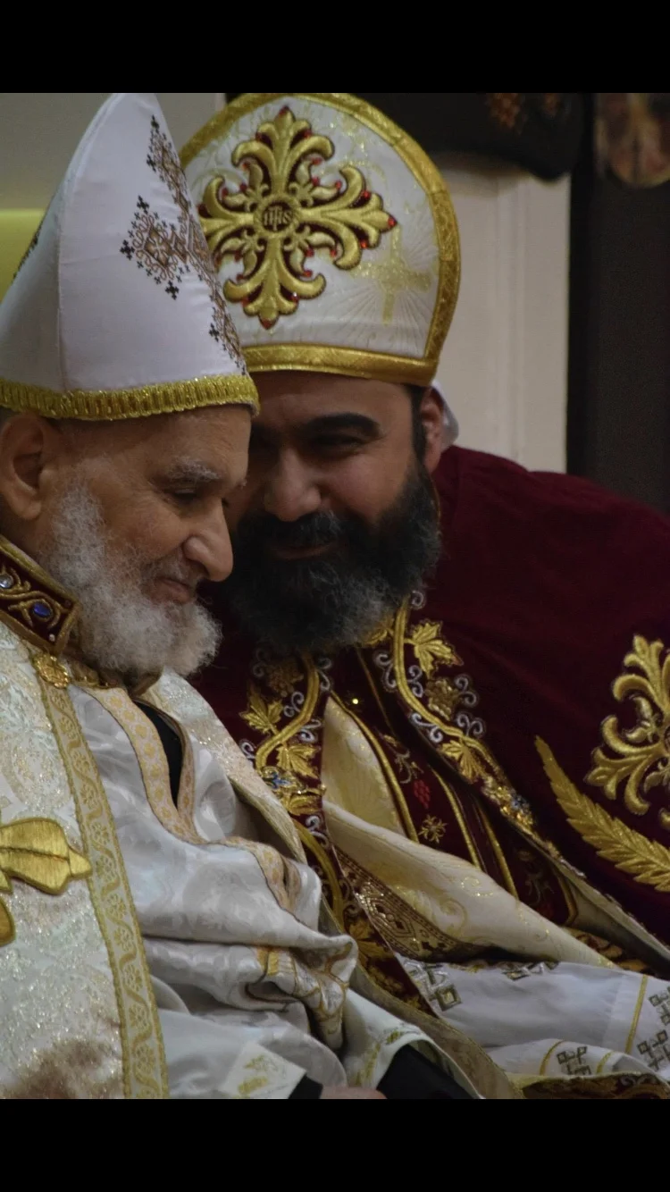 Virgin Mary & Saint Demiana Coptic Orthodox Church of White Plains, NY