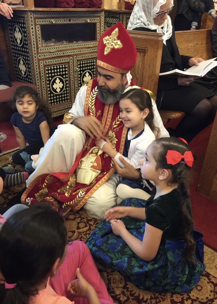Virgin Mary & Saint Demiana Coptic Orthodox Church of White Plains, NY