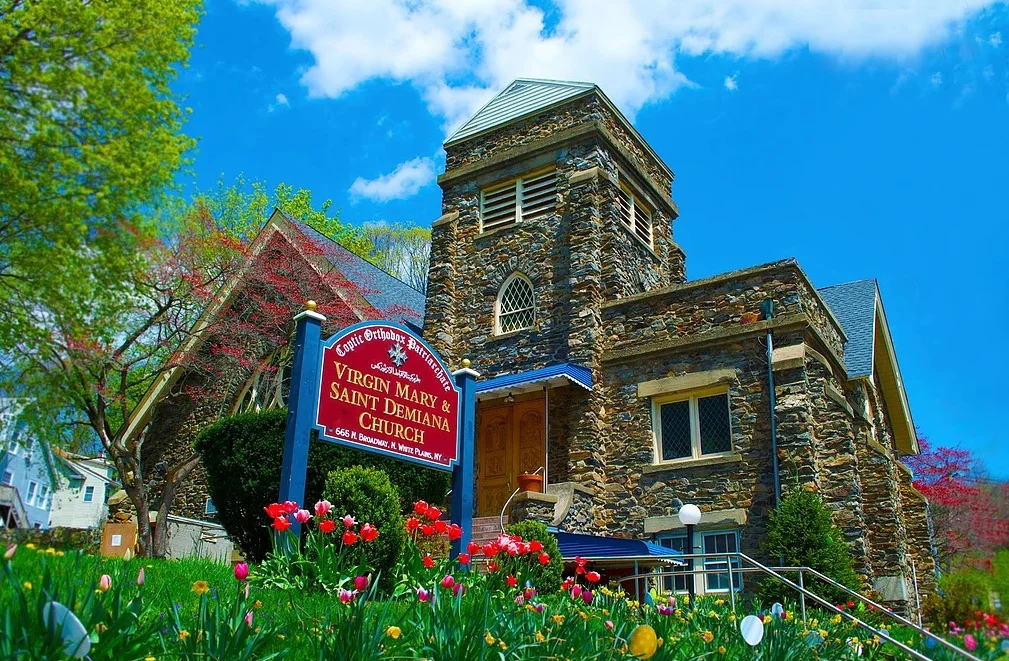 Virgin Mary & Saint Demiana Coptic Orthodox Church of White Plains, NY