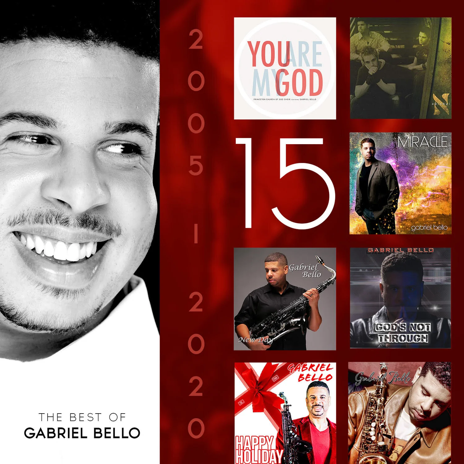 Gabriel Bello Music