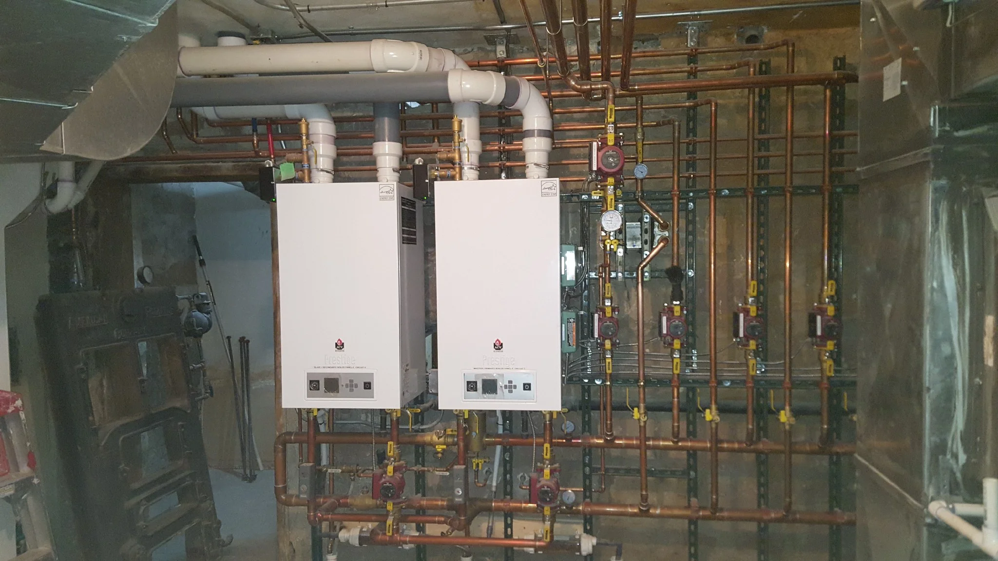 White Brothers Custom Plumbing & Heating - Westcliffe, CO
