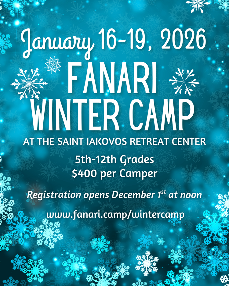 Winter Camp — Fanari Camp