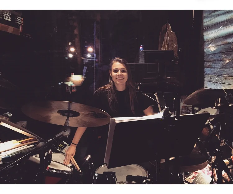 Gallery — Emma Ford Drummer and Percussionist