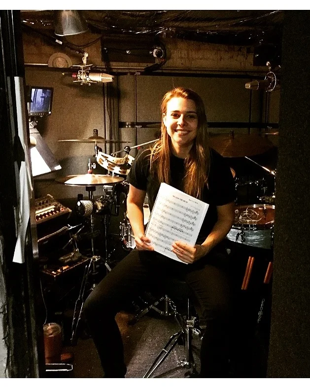 Gallery — Emma Ford Drummer and Percussionist