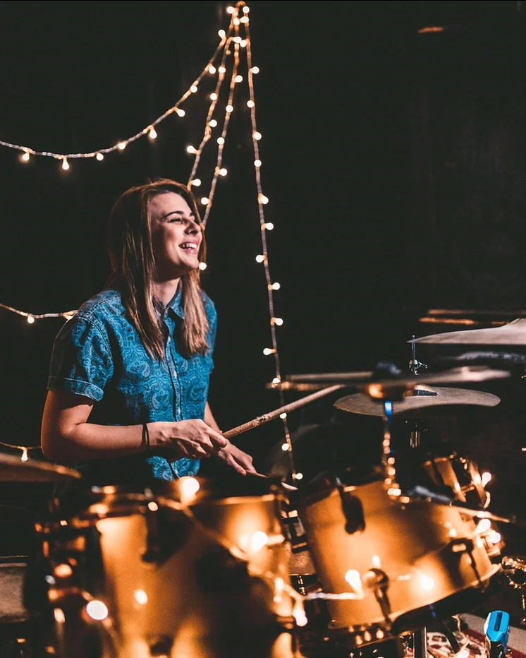 Bio — Emma Ford Drummer and Percussionist