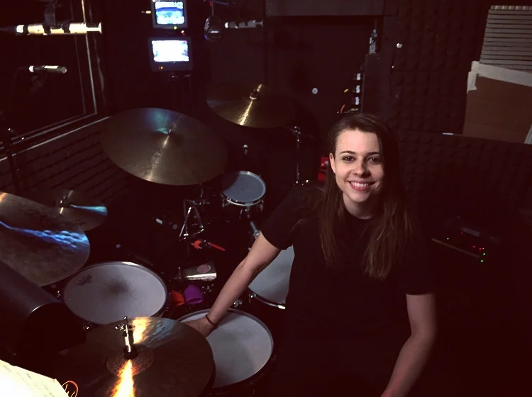 Gallery — Emma Ford Drummer and Percussionist