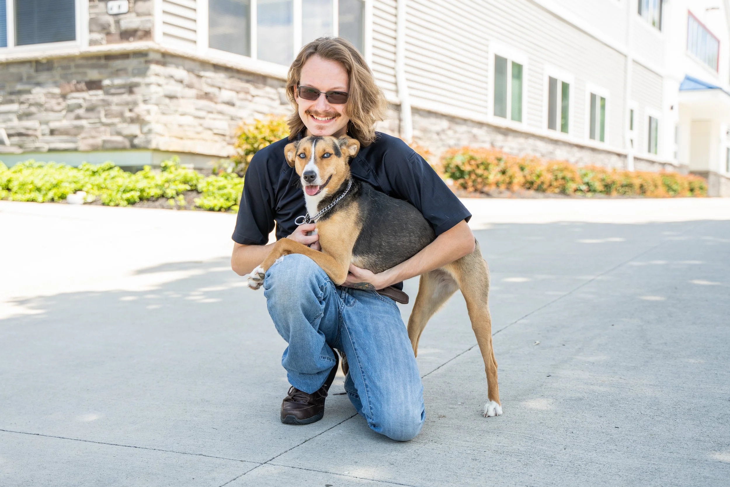 Lorenzo's Dog Training Team